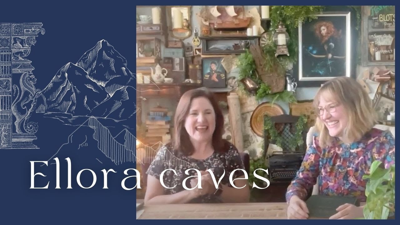 S1 E8 Ellora Caves - YouTube