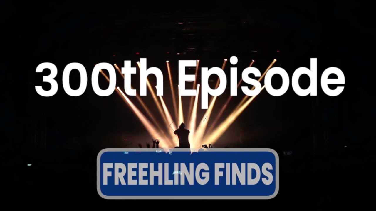 ‘Freehling Finds’ reaches milestone - YouTube