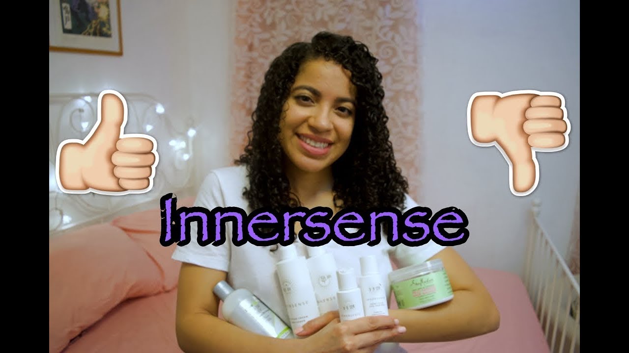 Curls by Innersense - YouTube
