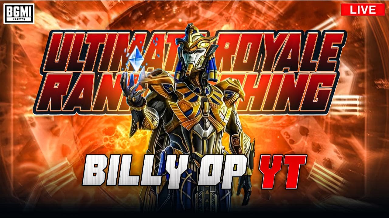BILLY OP YT - ULTIMATE RANKPUSH!!!!!!!!!!!!!!!!!!!!!!!!!!!! - YouTube