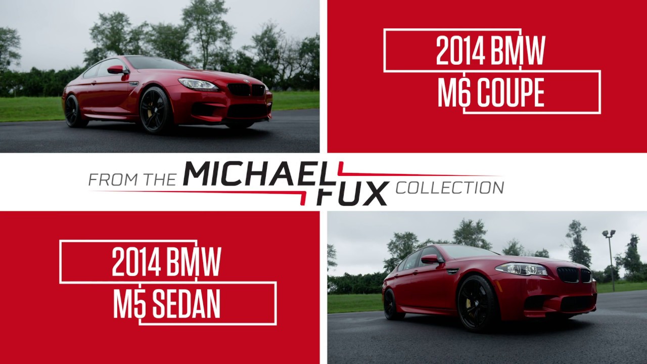 Two BMWs From the Michael Fux Collection // Mecum Kissimmee 2019 - YouTube