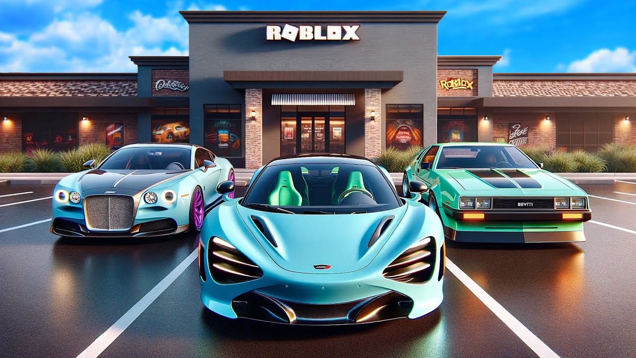 3 NEW CARS!! they cost me $23M!!💸🤑 - YouTube