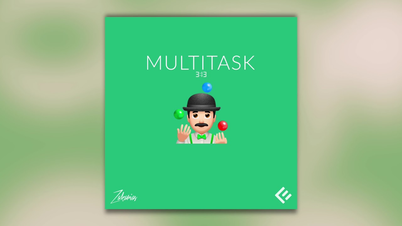 Zakarias - Multitask (Official Audio) - YouTube Music