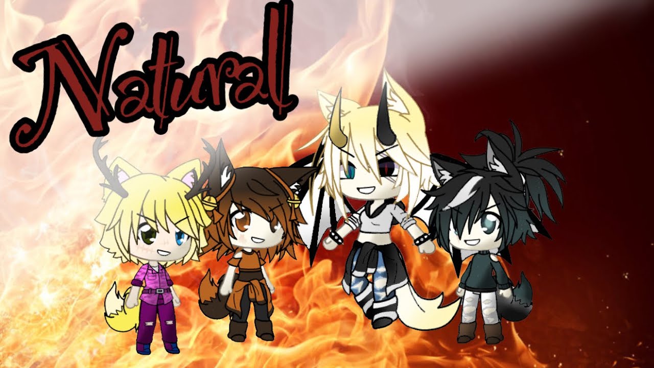 Natural Gacha Life - YouTube