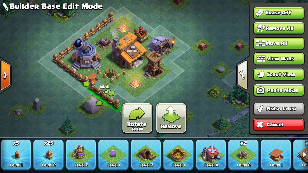 COC BH3 New Base - YouTube