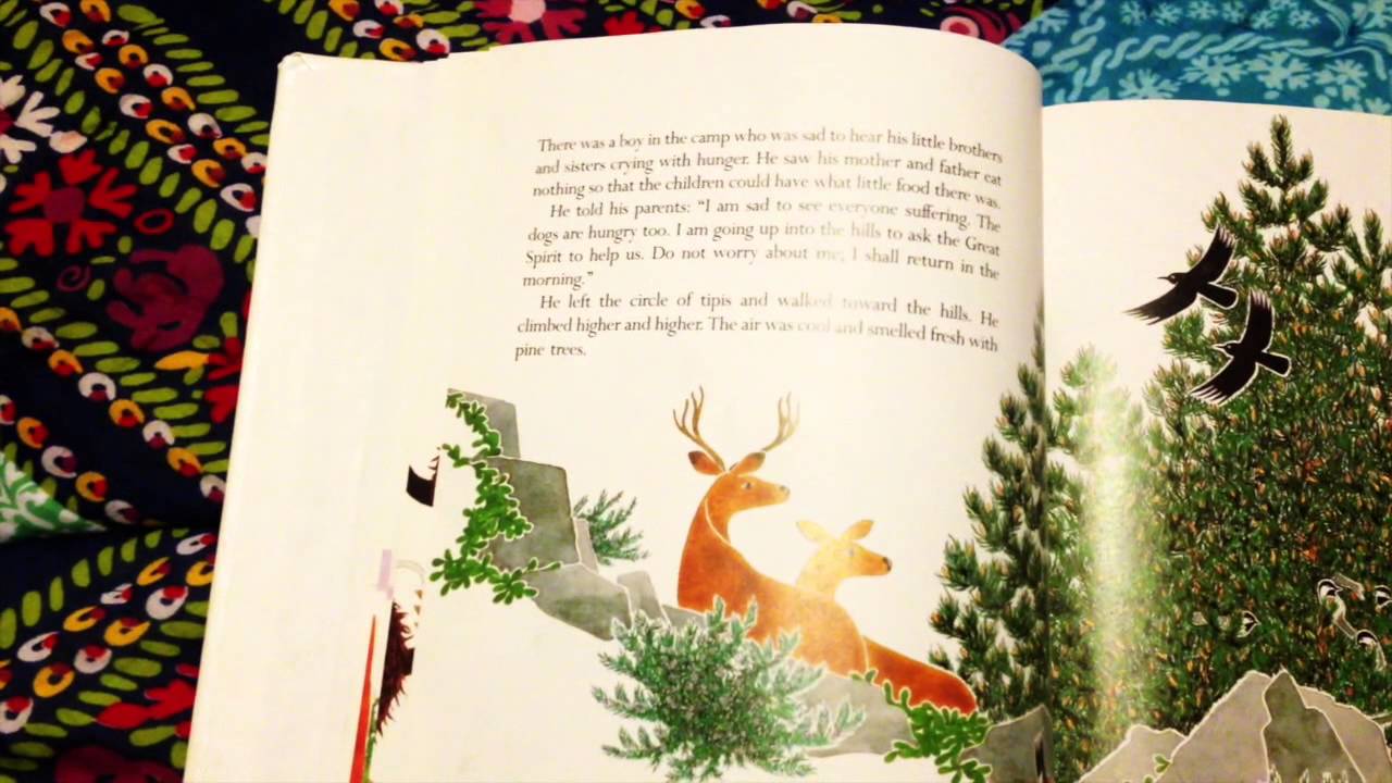 Native American Indians TextsSet Read Aloud - YouTube