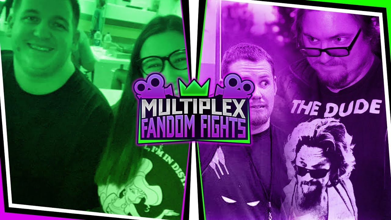 Fandom Fights Teams: Welcome To Fandom, B**** vs FandEm Ranked - YouTube