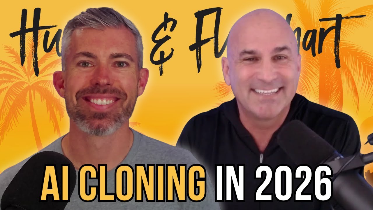 AI Cloning Will Replace Knowledge Bottlenecks In Every Business! - Scott Duffy - YouTube