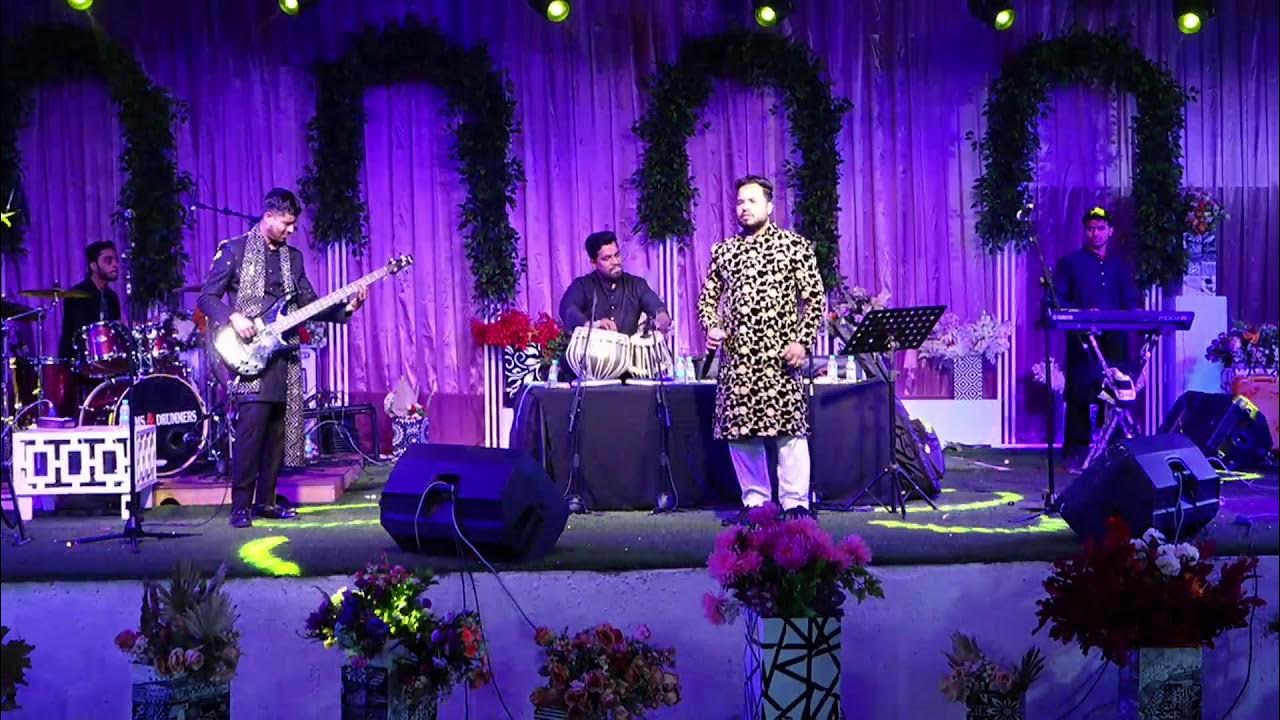 Live Wedding Musical Night - YouTube