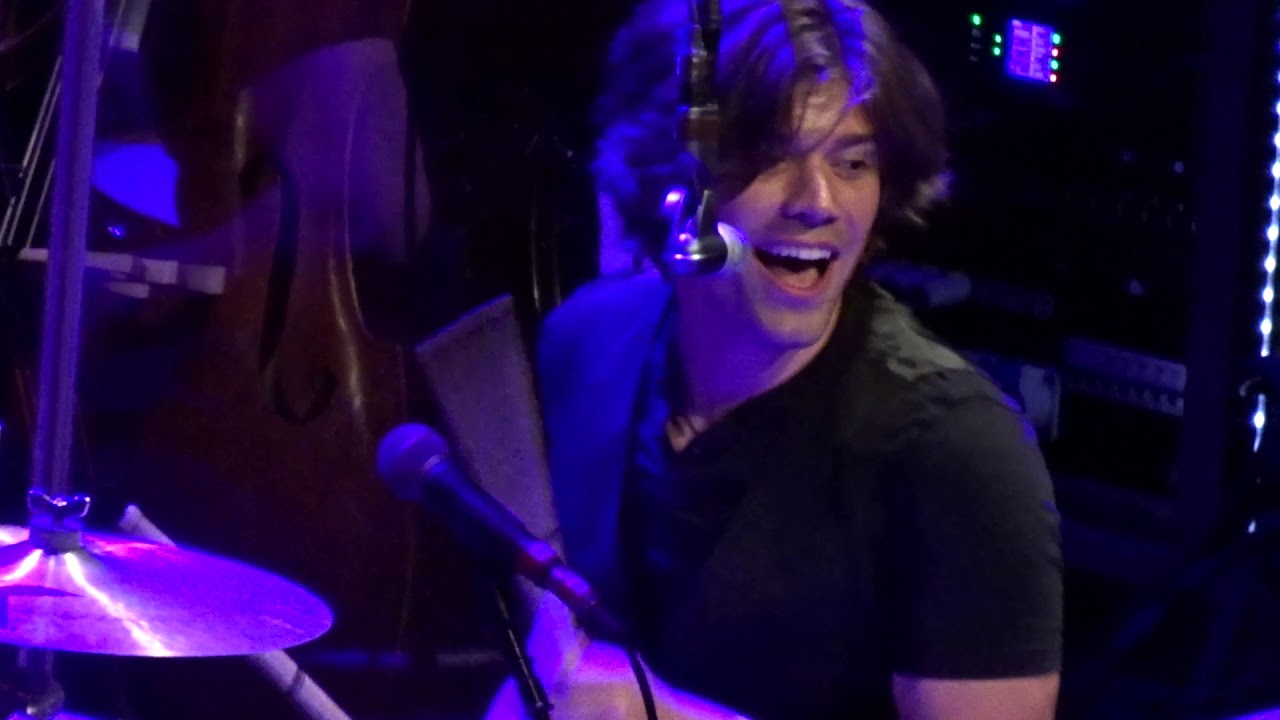 Hanson - No Rest For The Weary (String Theory). 19.02.2019 live in ...