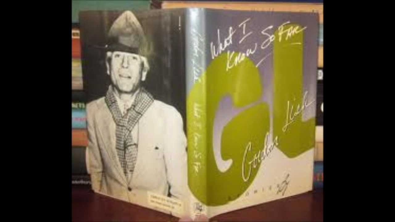 Gordon Lish Speaks from the Past: 3 Interviews with Don Swain - YouTube