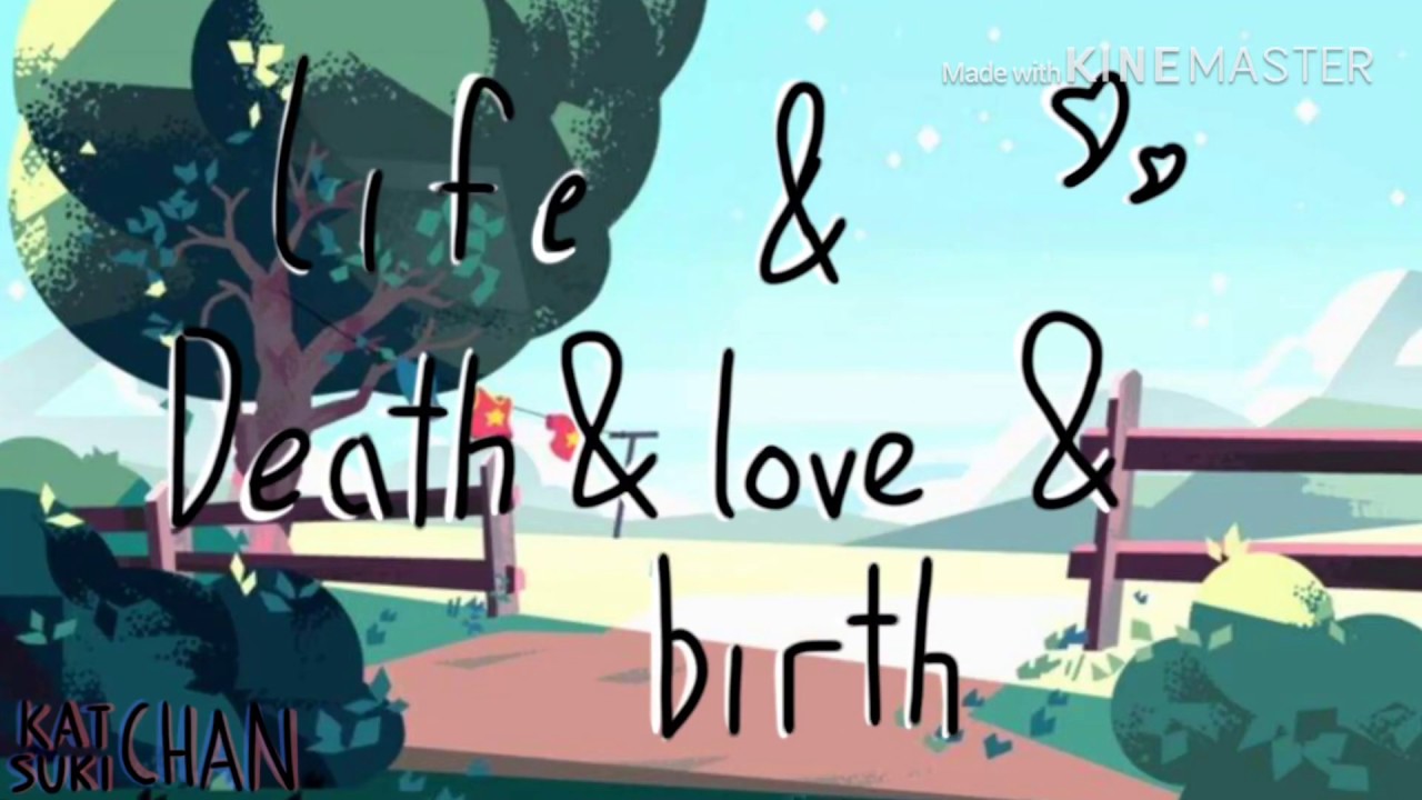 Life and death and love and birth [MEME] happy new year! - YouTube