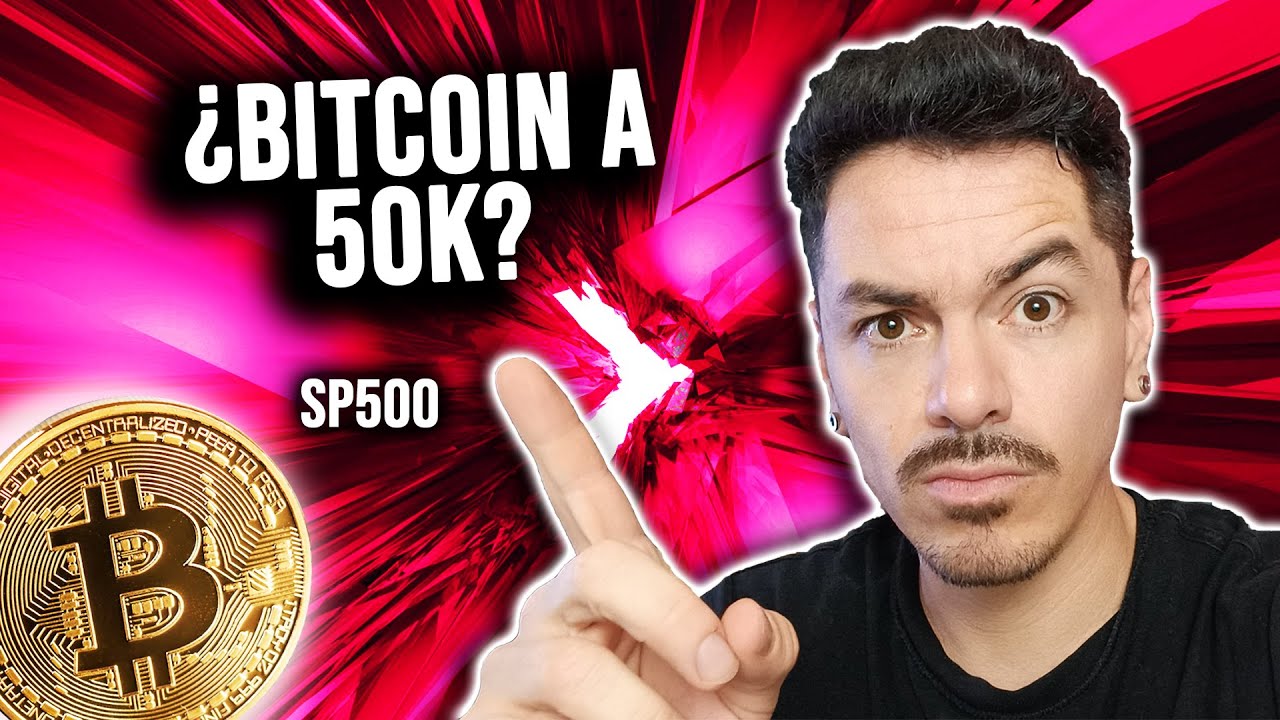 Banco Predice BTC en 50k, Inicia la Rotación... - YouTube