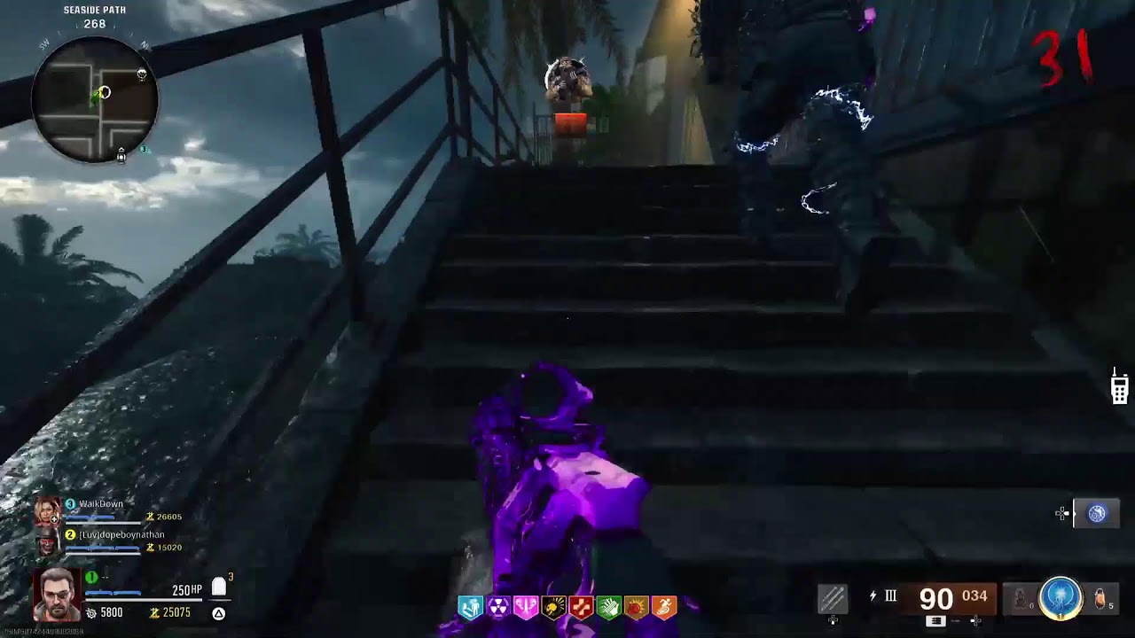 Bo6 Terminus Easter Egg🧟‍♂️ - YouTube