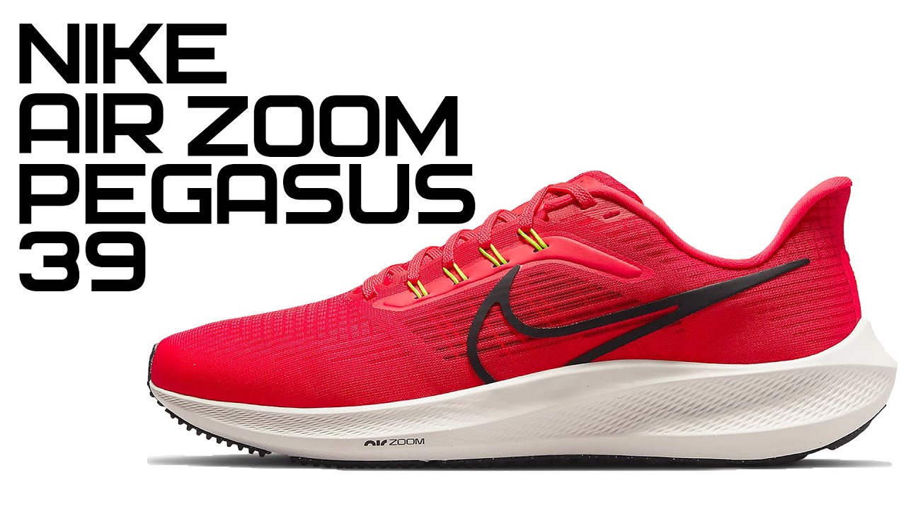 NIKE AIR ZOOM PEGASUS 39 | ПЕРШЕ ВРАЖЕННЯ | DH4071-600 - YouTube