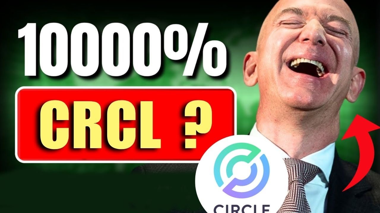 CRCL Stock (Circle Internet Group stock) CRCL STOCK analysis CRCL STOCK ...