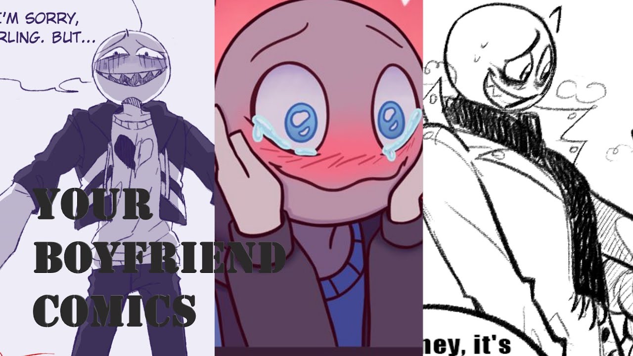 Comics Your Boyfriend || Fandub español latino - YouTube