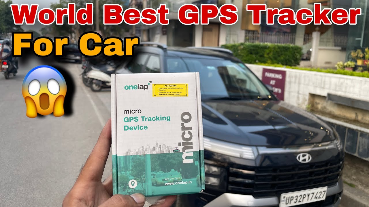 Onelap Micro 🔥Best GPS Tracker for Car and Bike | Top Features in 2025 ...