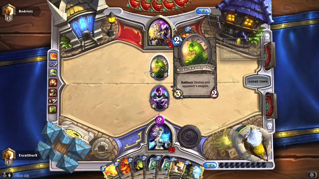 One Sludge Belcher after another - YouTube