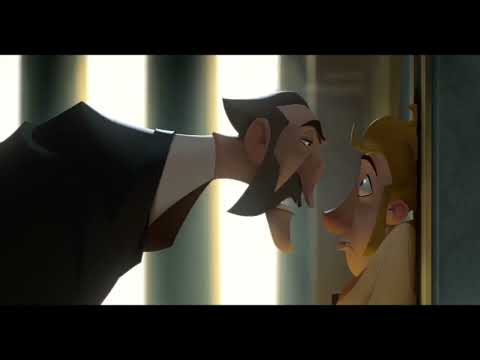 Klaus - Jesper gets send to Smeerensburg [Turkish/Türkçe]