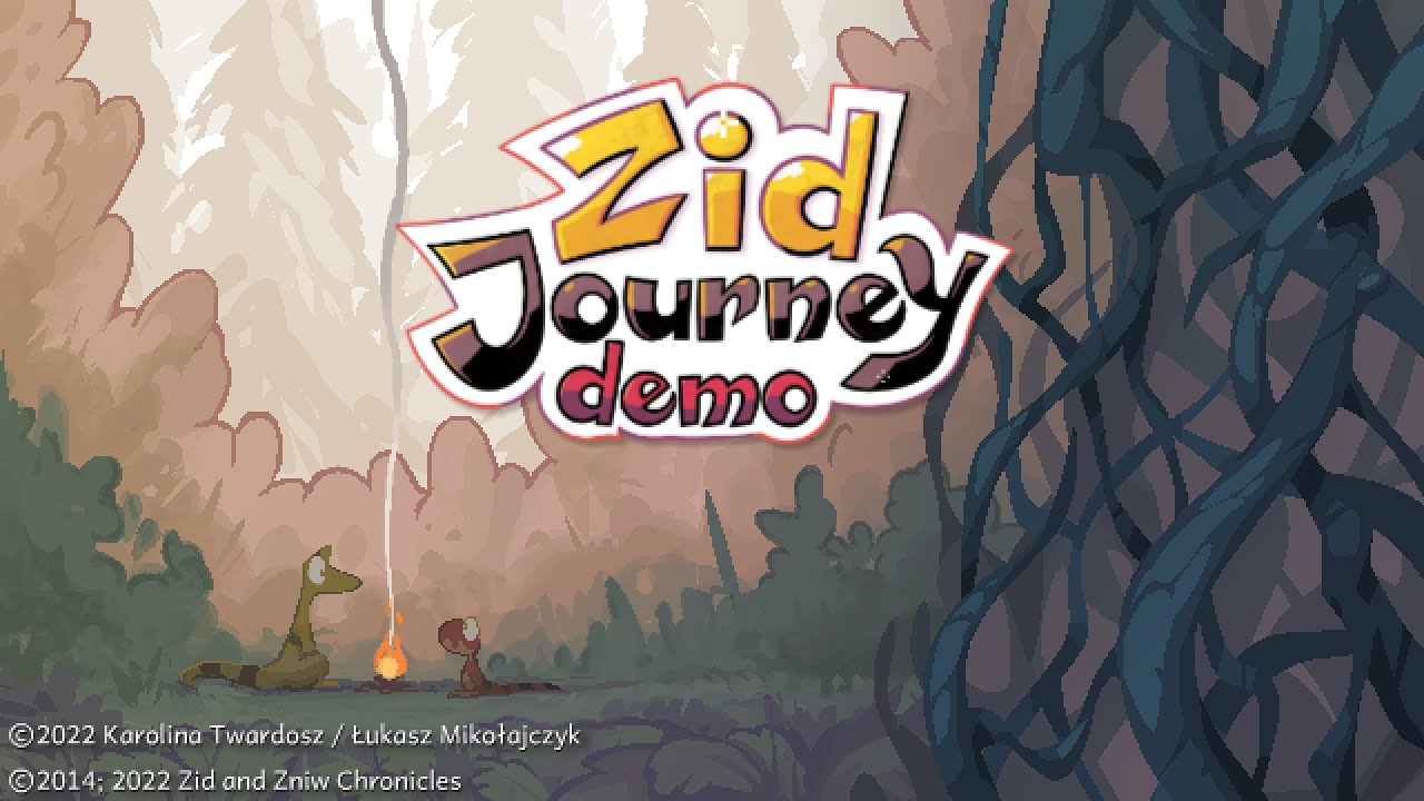 Zid Journey Demo - Full Playthrough - YouTube