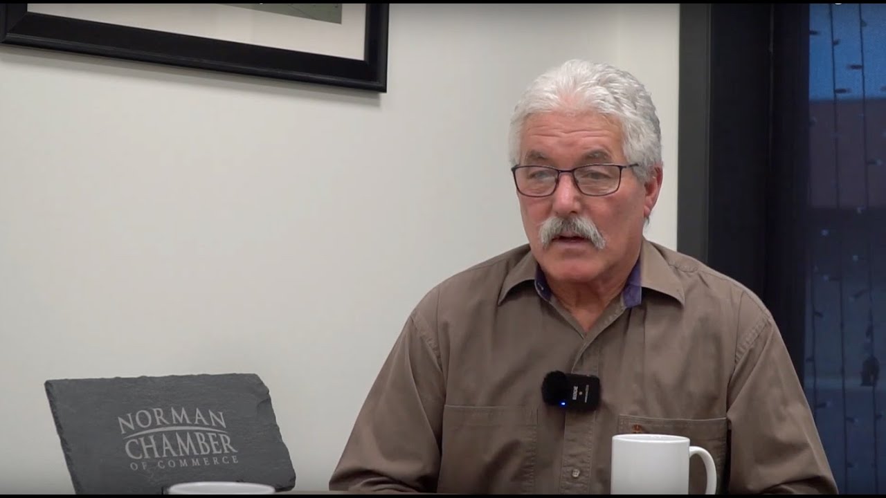 Candidate Conversations John Argo Ward 2 - YouTube