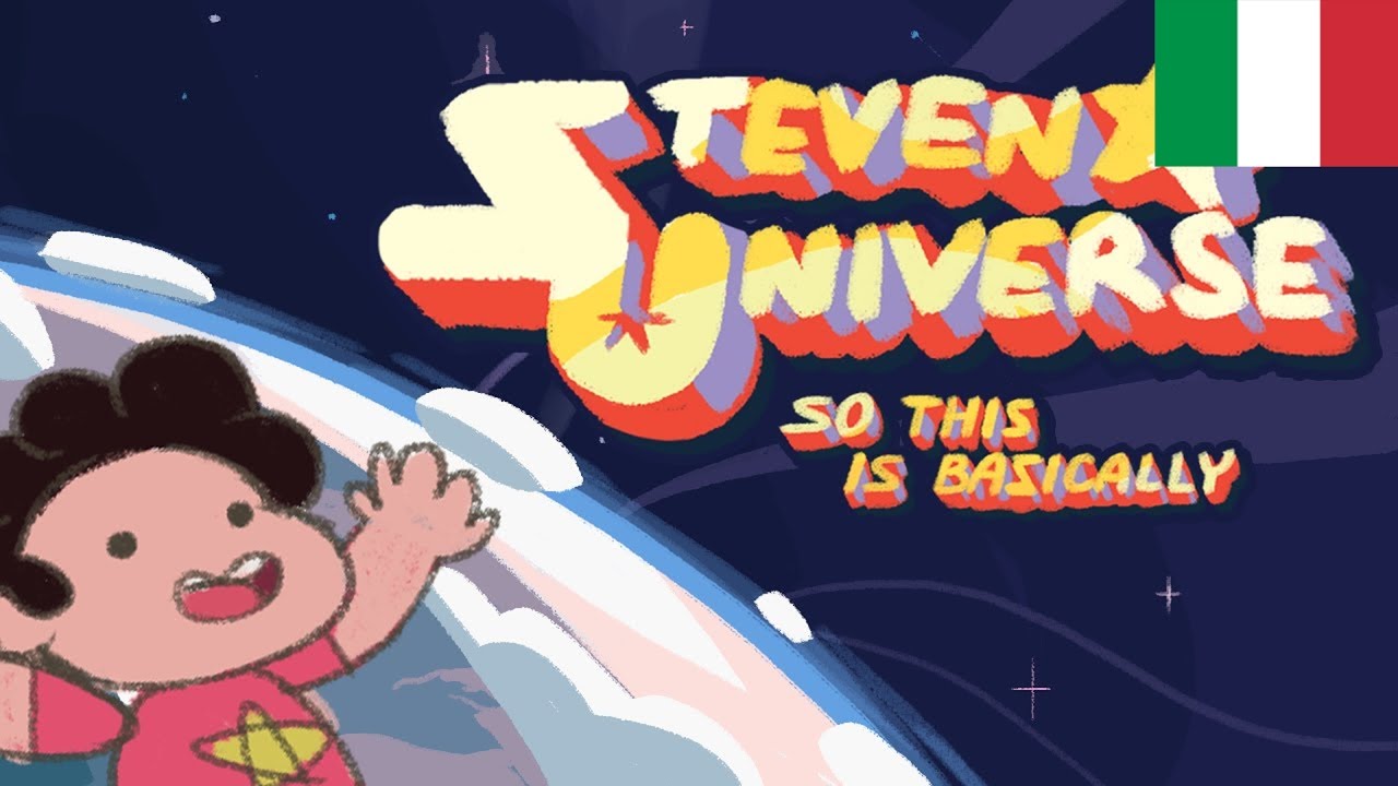 In breve, questo è STEVEN UNIVERSE - JelloApocalypse ITA - Orion - YouTube