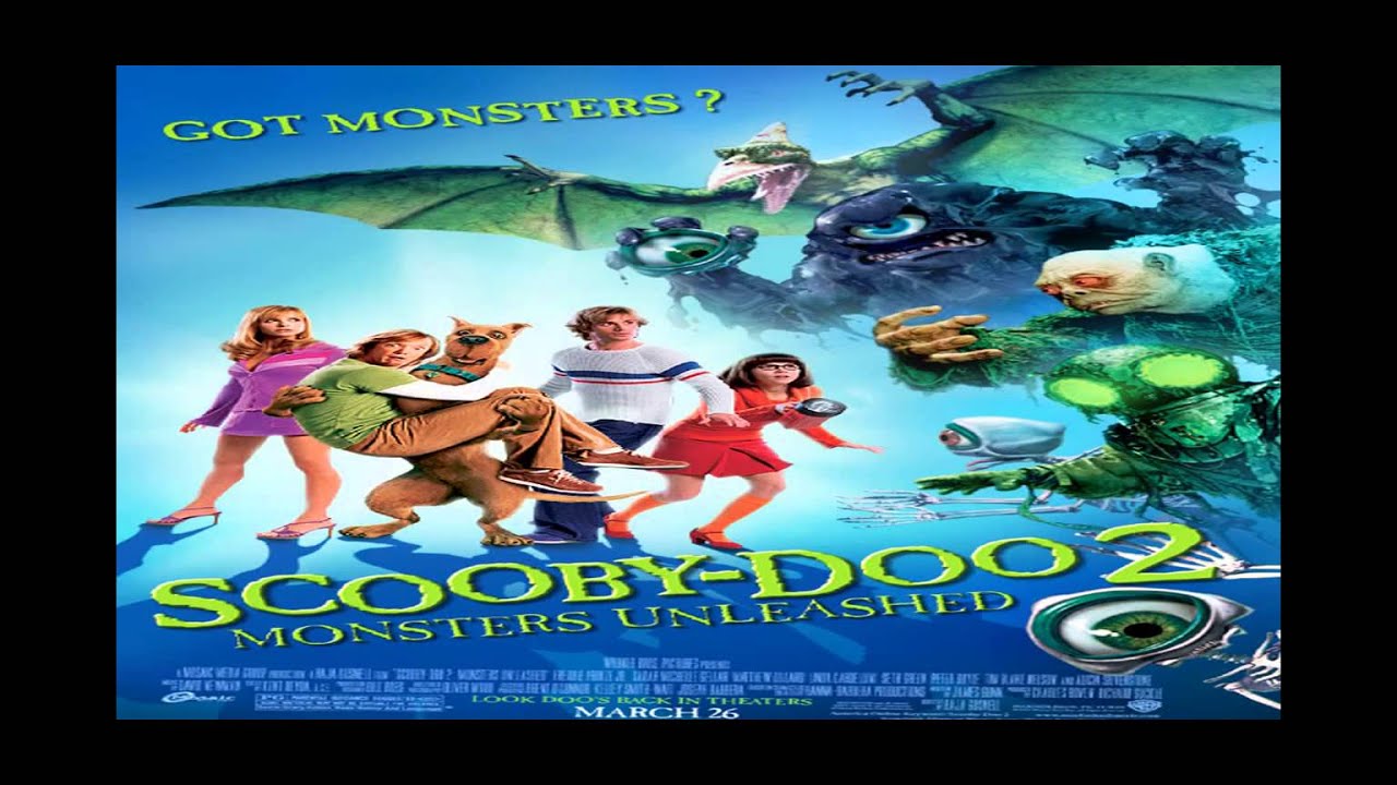 Scooby Doo 2 Monsters Unleashed Clip The Last Battle. - YouTube