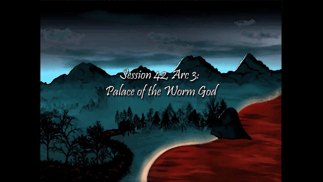 The Void Prophecy || Episode 20: Palace of the Worm God || The Elder Roles - YouTube