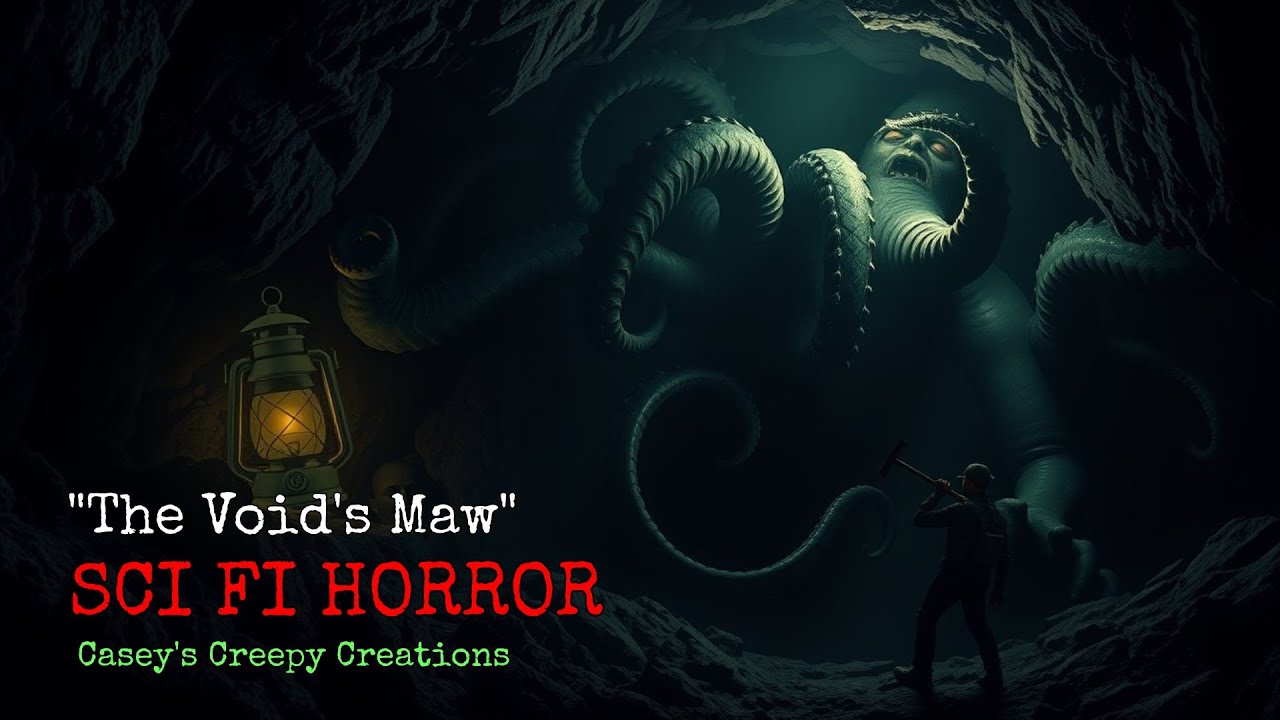The Void's Maw | SCARY SCI FI STORY - YouTube