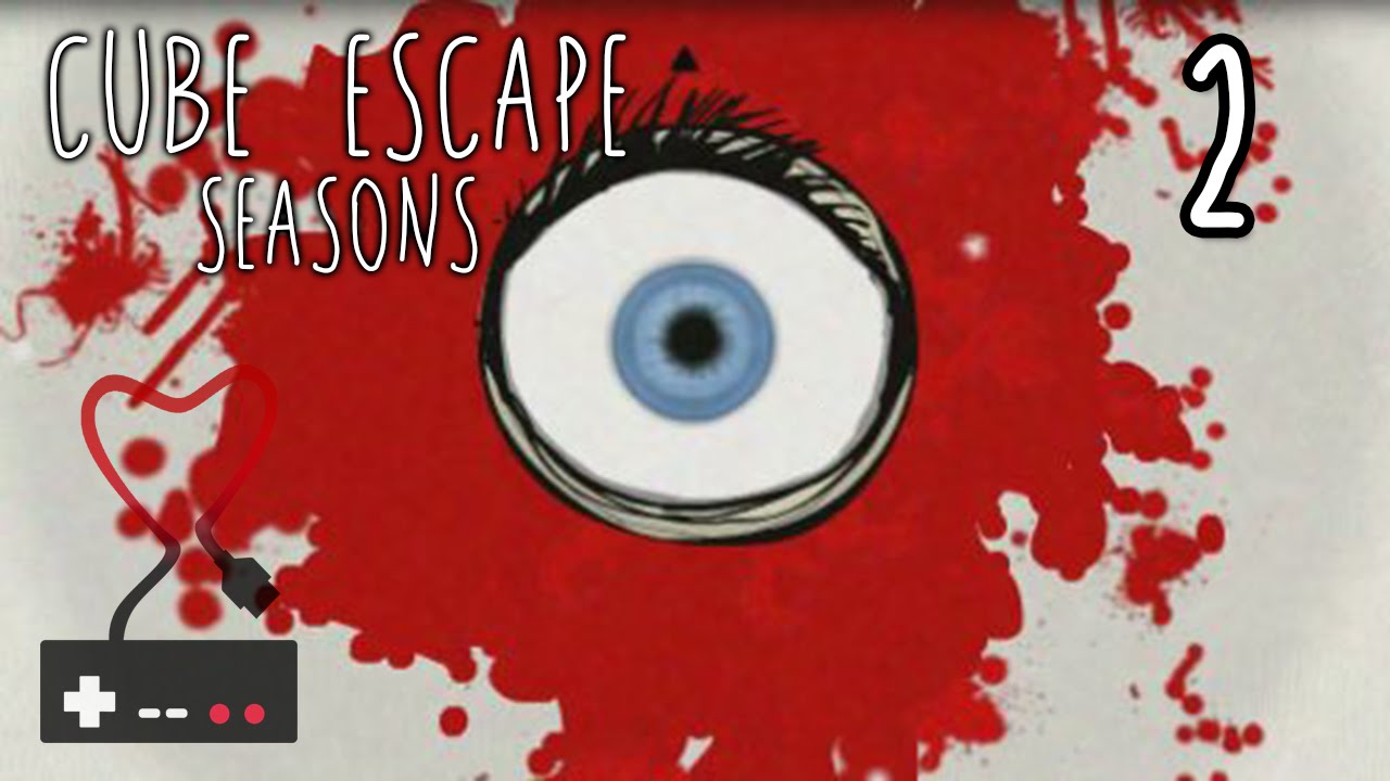 TIME TRAVEL - Cube Escape: Seasons - PART 2 - United We Play - YouTube