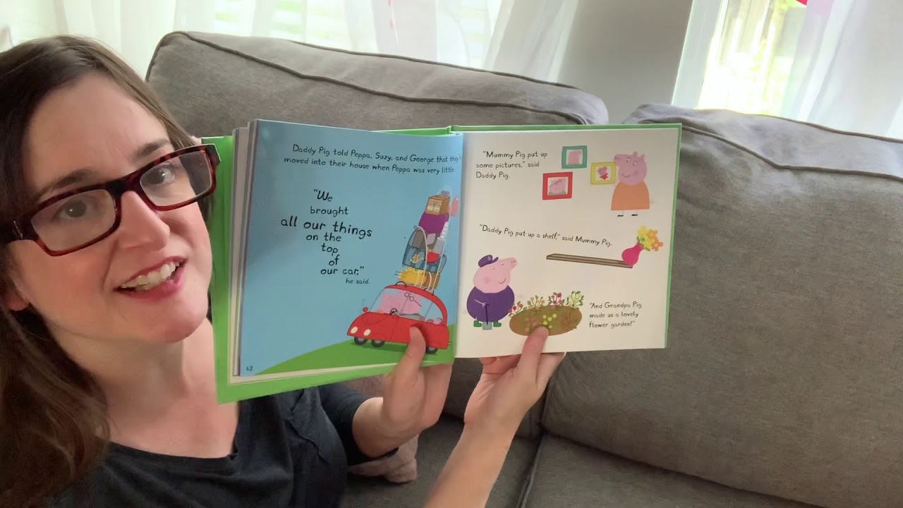 Peppa Pig - Best Friends - YouTube