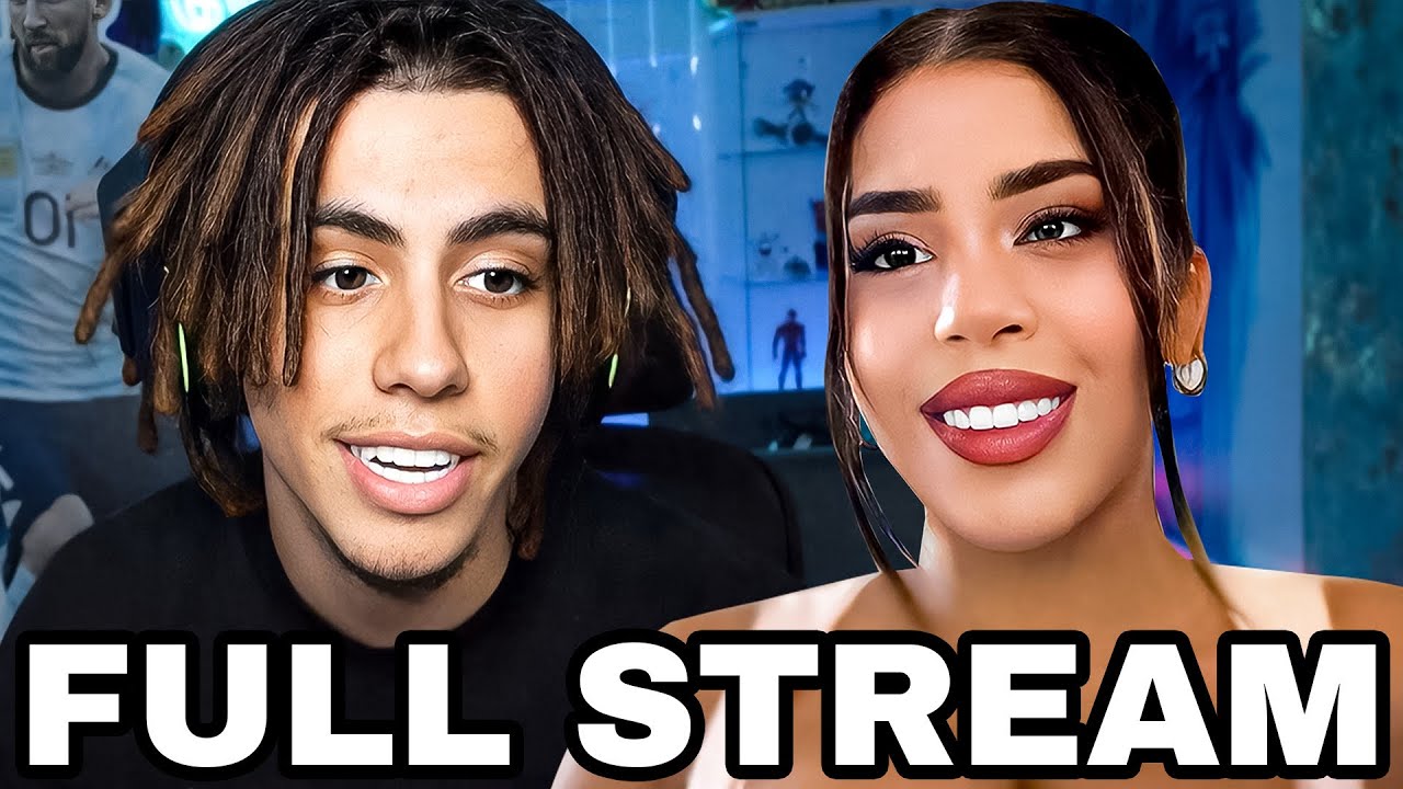 Konvy Meets Melissa.. *FULL STREAM* - YouTube