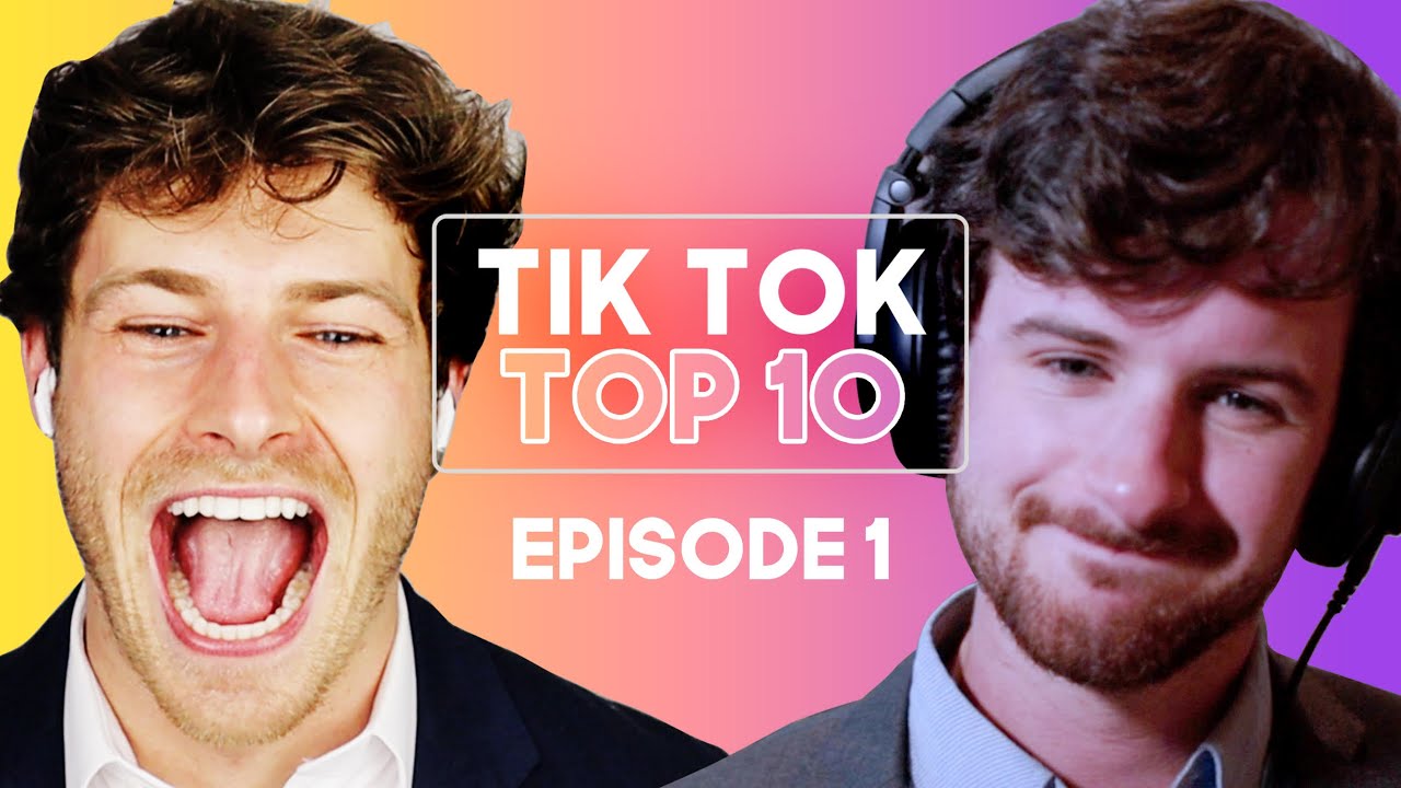 TIK TOK TOP 10 - YouTube