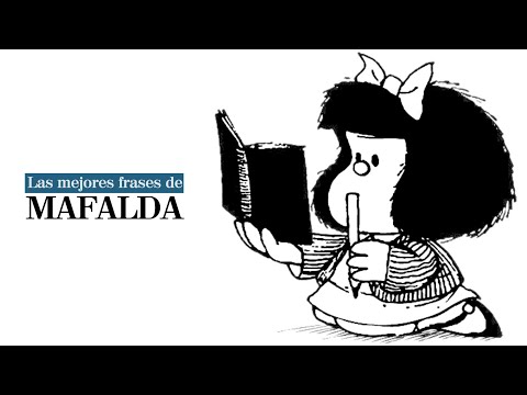 Mafalda: las diez mejores frases del popular personaje de Quino