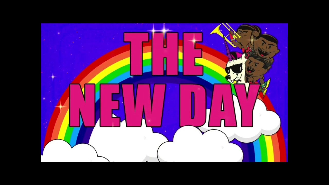 THE NEW DAY theme song 2022 - YouTube