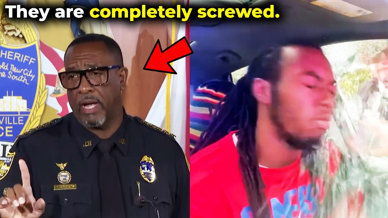 These Cops are Going to REGRET This One! Here's the FULL STORY! - YouTube