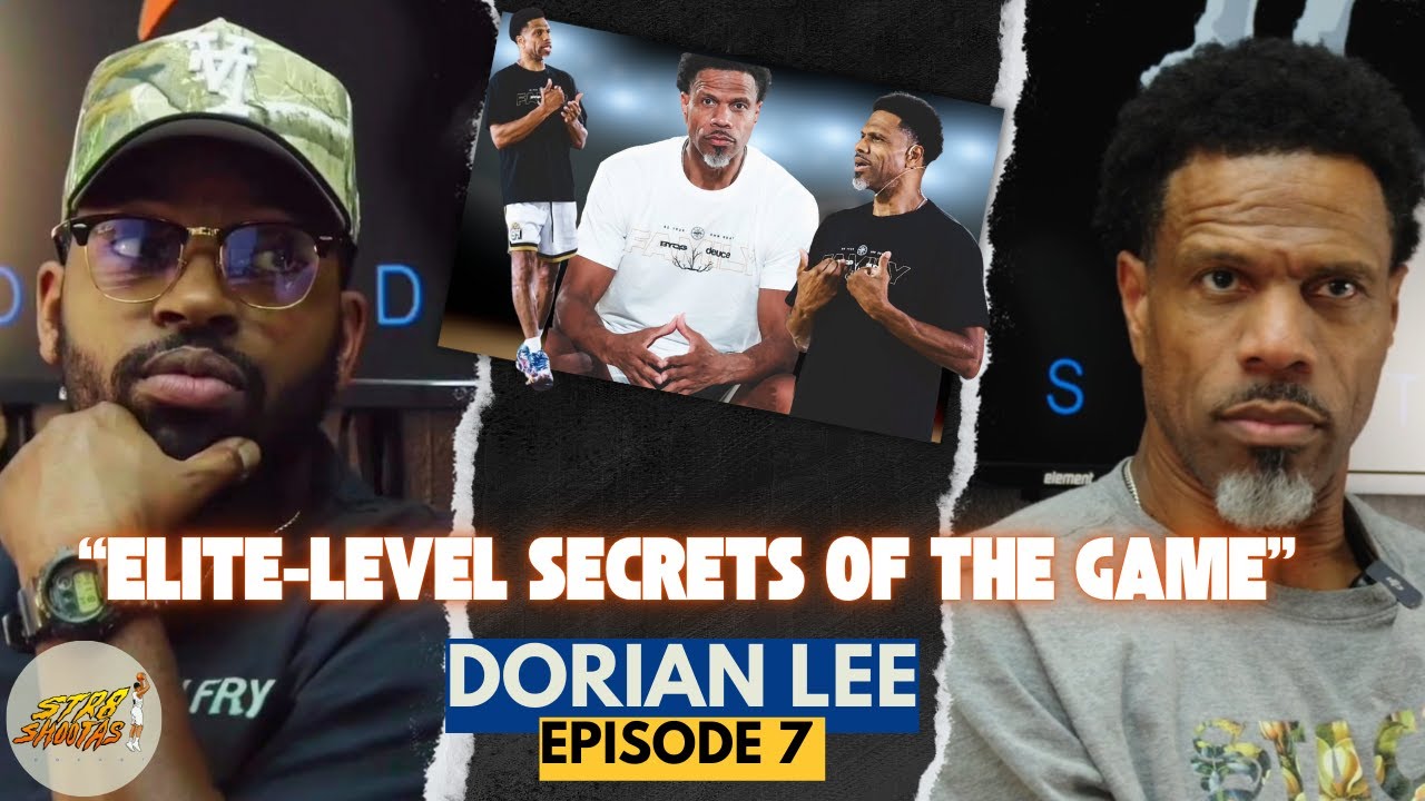 Worldwide Basketball Trainer Dorian Lee On Teaming Up With Phil Handy ...