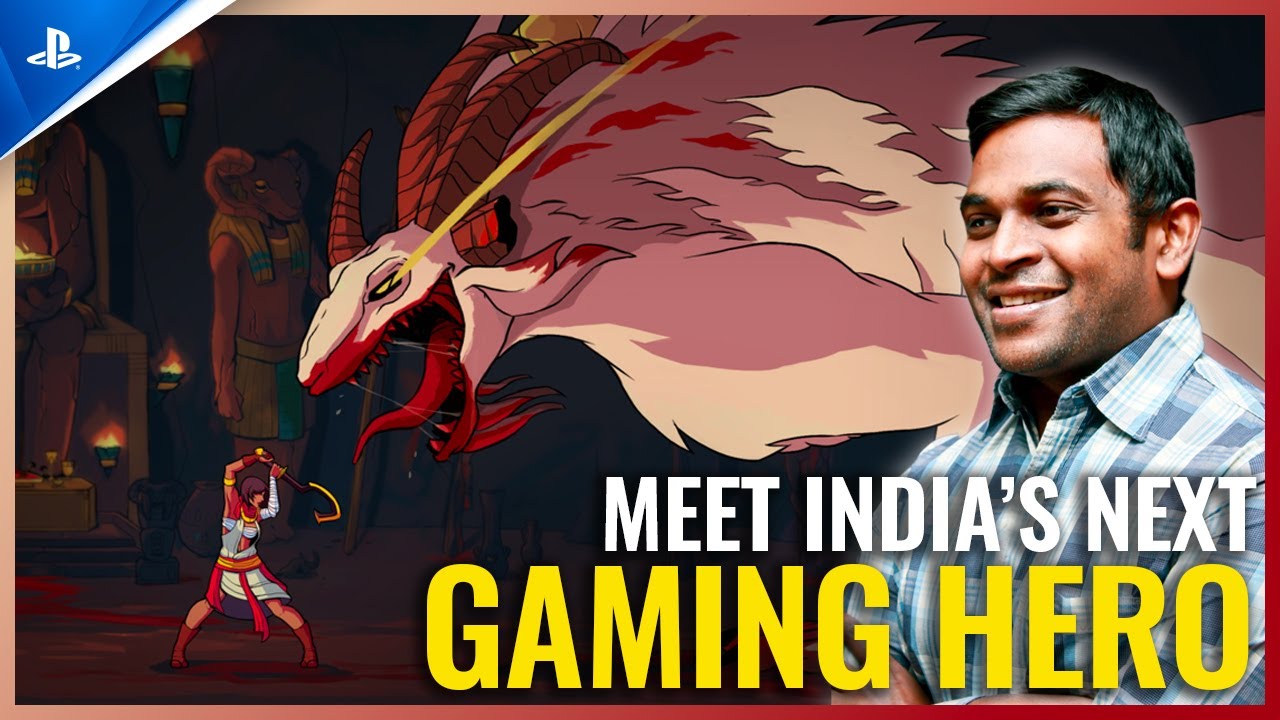Meet India's Next Gaming Heroes | Holy Cow Productions Interview - YouTube