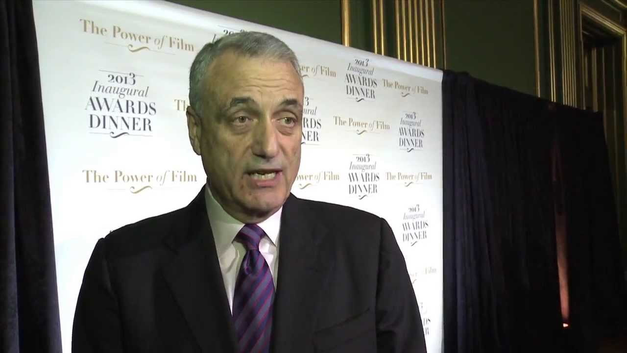 Interview with Dr. Peter Ackerman - YouTube