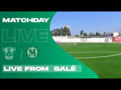 بث مباشر 🔴🎥 :   النادي القنيطري  VS سطاد المغربي   // ::::