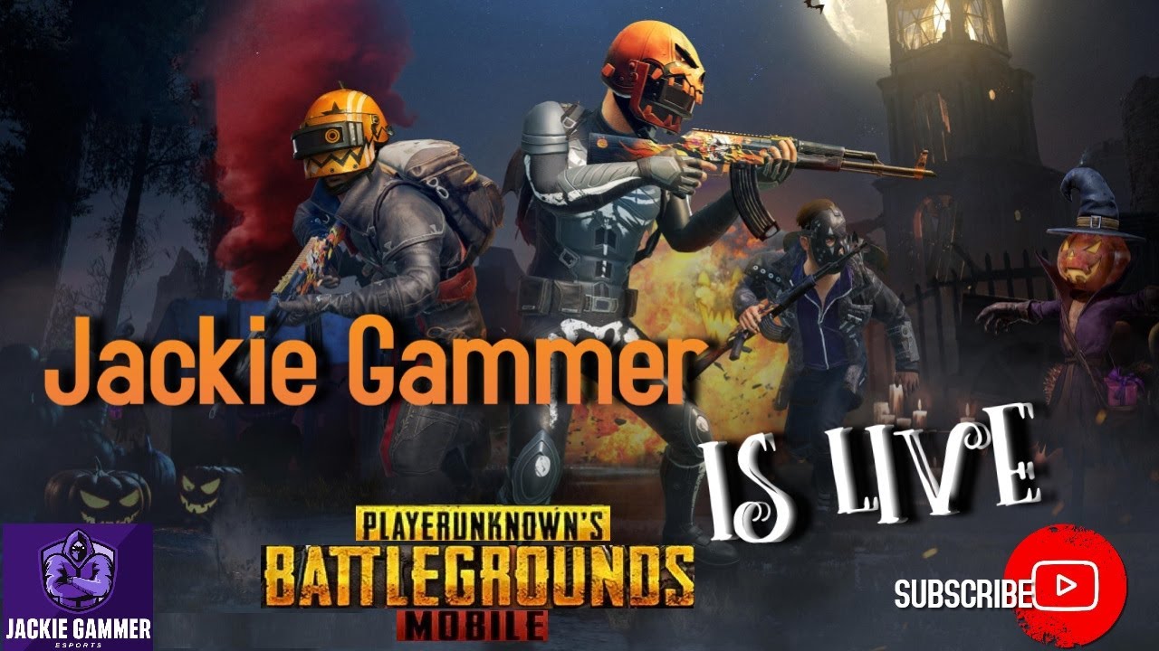 PUBG Mobile Live Match Stream - PUBG Mobile Pro Gameplay - YouTube
