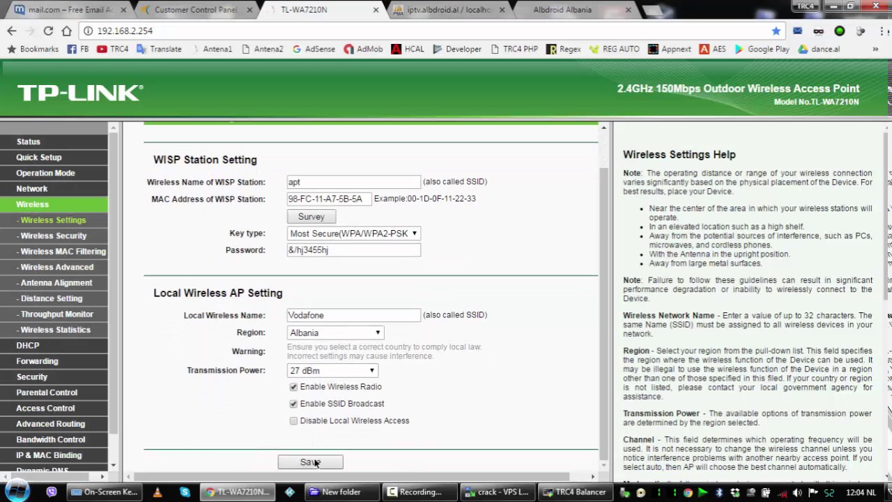 IPTV Panel v1.60 Load Balancing - YouTube