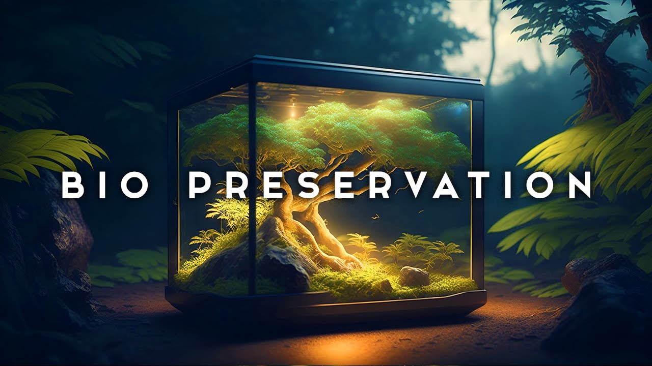 BIO PRESERVATION - Soothing Relaxing Ambient Music - Relaxation for ...
