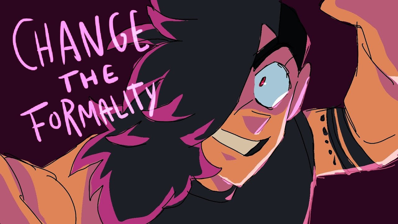 change the formality - YouTube