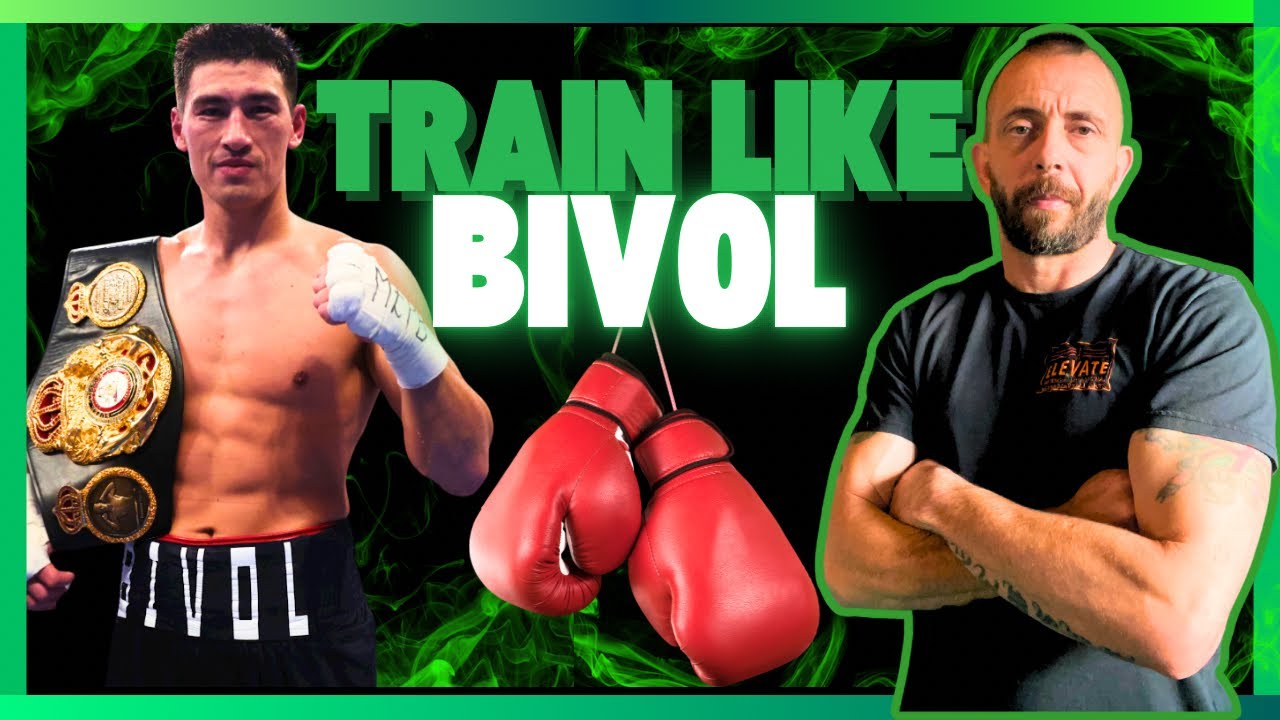 Punch like Bivol: beginners guide to the soviet style boxing - YouTube