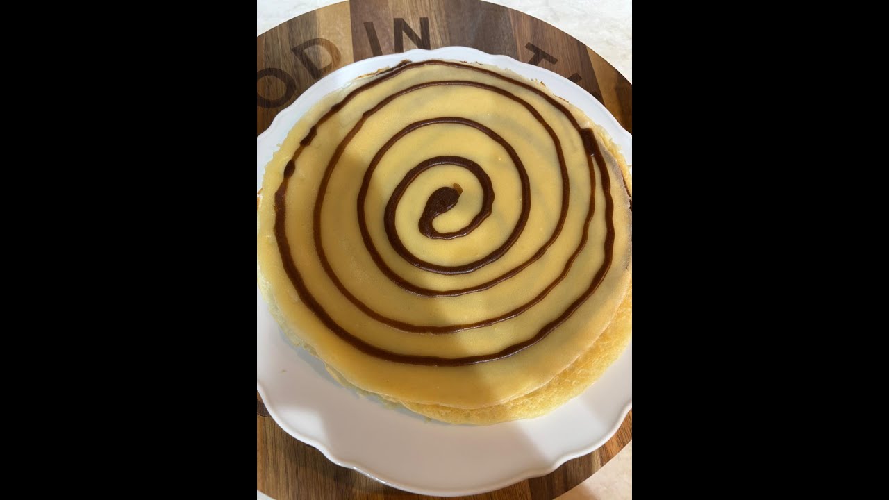 Fluffy pancakes recipe, Stripped chocolate pancakes, Zebra pancakes ...