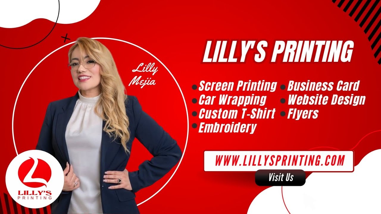 LILIANA ELIZABETHMEJÍA CEO, en LILLY’S PRINTING - YouTube