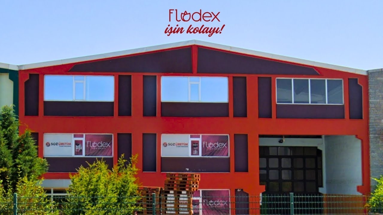 Söz Grup Üretim Flodex - YouTube