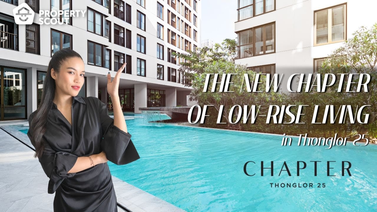 Bangkok Condo Review : “Chapter Thonglor 25” The minimal luxury fully ...